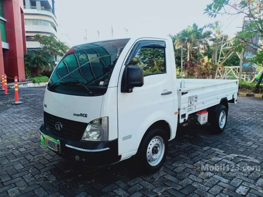 Jual Mobil Tata Super Ace 2015 DLS 1.4 di Jawa Timur Manual Pick-up ...