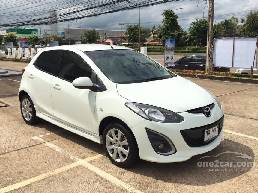 2009 Mazda 2 1.5 (ปี 09-14) V Hatchback AT มือสอง One2car