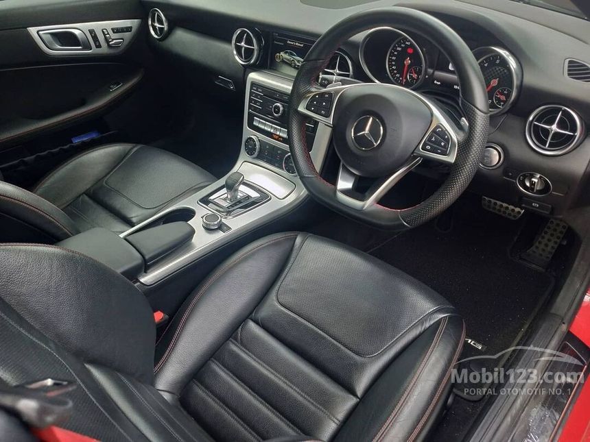 Jual Mobil Mercedes-Benz SLC43 AMG 2016 AMG 3.0 di DKI Jakarta ...