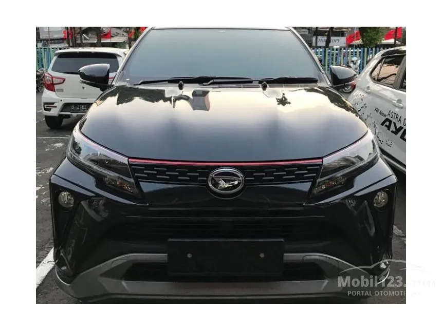 Jual Mobil Daihatsu Terios 2023 R Custom 1.5 di DKI Jakarta Automatic ...