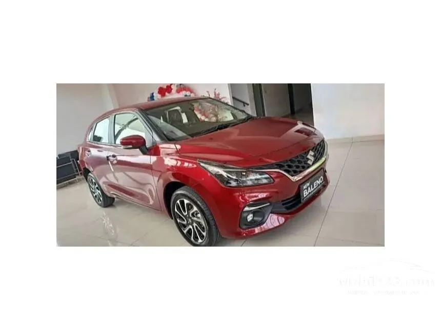 Jual Mobil Suzuki Baleno 2022 1.4 di DKI Jakarta Automatic Hatchback ...