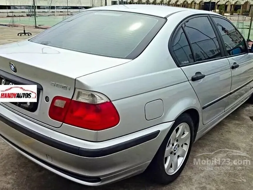 Jual Mobil BMW 318i 2002 E46 2.0 di Banten Automatic Sedan Silver Rp 79.000.000 - 8449776 ...
