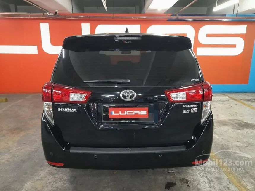 Jual Mobil Toyota Kijang Innova 2020 V 2.0 di DKI Jakarta Automatic MPV ...