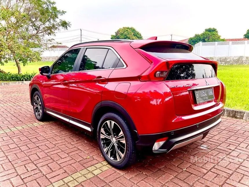 Jual Mobil Mitsubishi Eclipse Cross 2020 Ultimate 1.5 di Banten ...