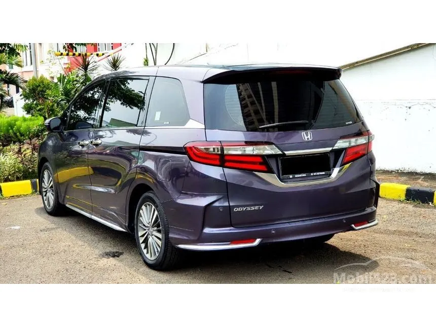 Jual Mobil Honda Odyssey 2018 Prestige 2.4 2.4 di DKI Jakarta Automatic ...