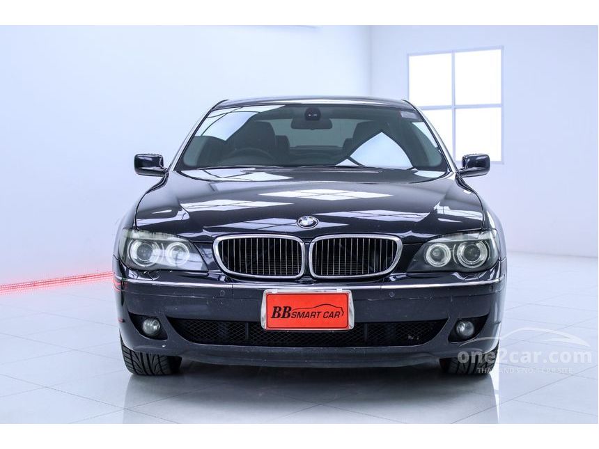 BMW 730Li 2008 SE 3.0 in กรุงเทพและปริมณฑล Automatic Sedan สีดำ for 769,000 Baht - 5724876 ...