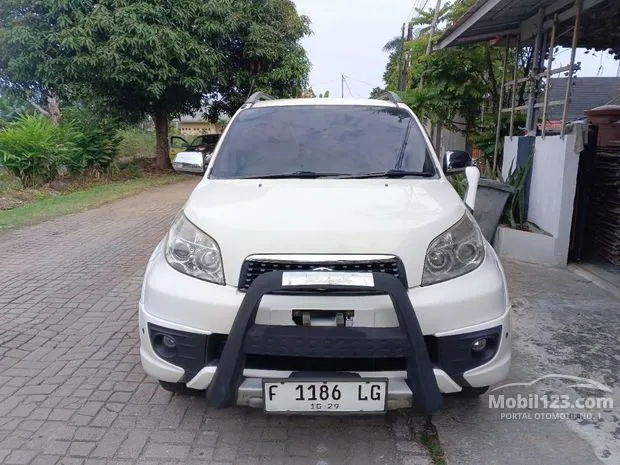 Jual Toyota Rush harga dibawah Rp150 Juta Bekas di Bengkulu Harga ...