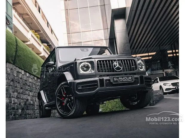 Jual mercedes-benz g-class G350 2021 bekas, Harga Murah, Kondisi Prima | Mobil123