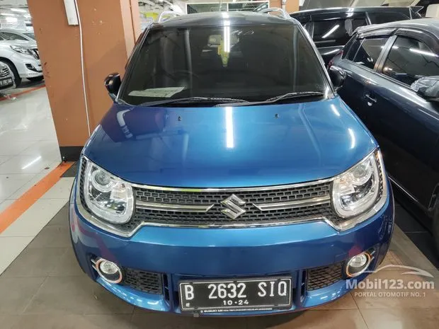 Jual Suzuki Ignis Bekas di Indonesia Harga Murah, Kondisi Terbaik ...