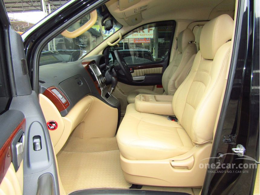 Hyundai Grand Starex 2014 VIP 2.5 in กรุงเทพและปริมณฑล Automatic Wagon ...
