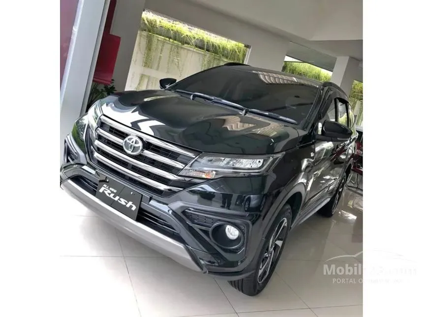 Jual Mobil Toyota Rush 2023 S GR Sport 1.5 di DKI Jakarta Automatic SUV ...