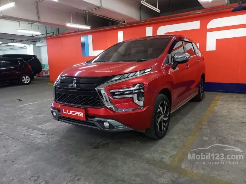 Jual Mobil Mitsubishi Xpander 2022 ULTIMATE 1.5 di DKI Jakarta ...