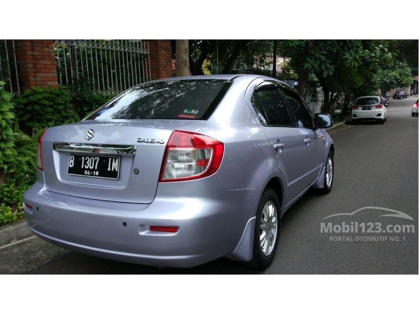 Jual Mobil Suzuki Neo Baleno 2008 1.5 1.5 di DKI Jakarta Automatic ...