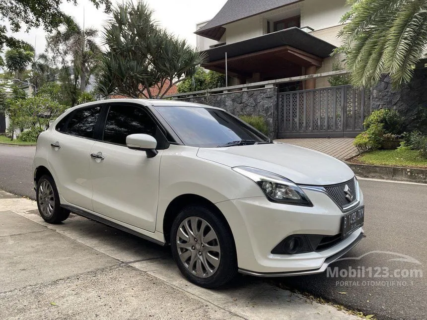 Jual Mobil Suzuki Baleno 2019 GL 1.4 di DKI Jakarta Automatic Hatchback ...