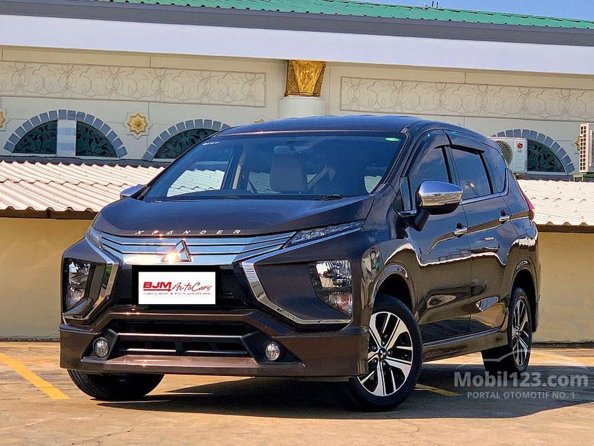 Jual Mobil Mitsubishi Xpander 2018 Ultimate 1.5 di DKI Jakarta ...