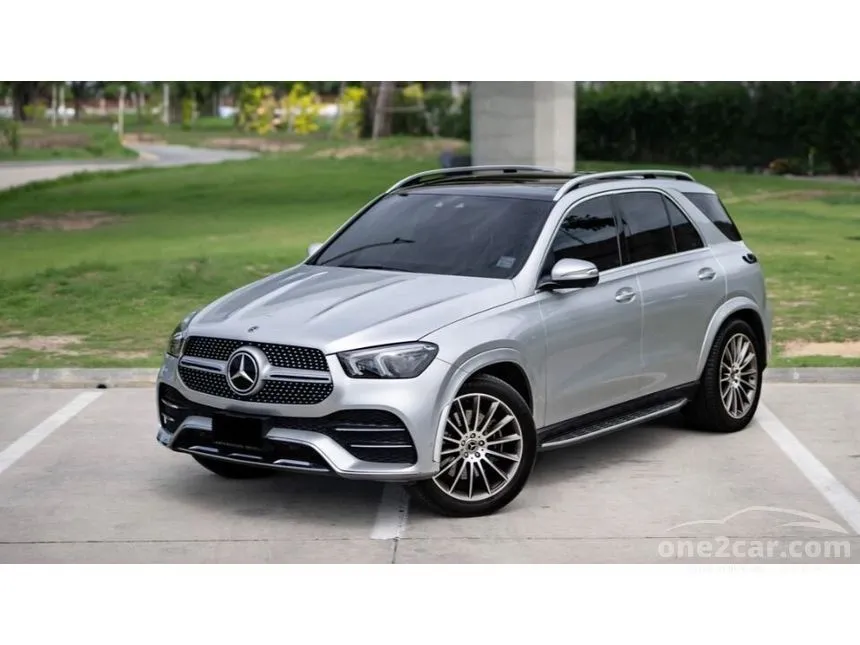2020 Mercedes-Benz GLE300 2.0 W167 (ปี 19-26) d 4MATIC AMG Dynamic 4WD ...