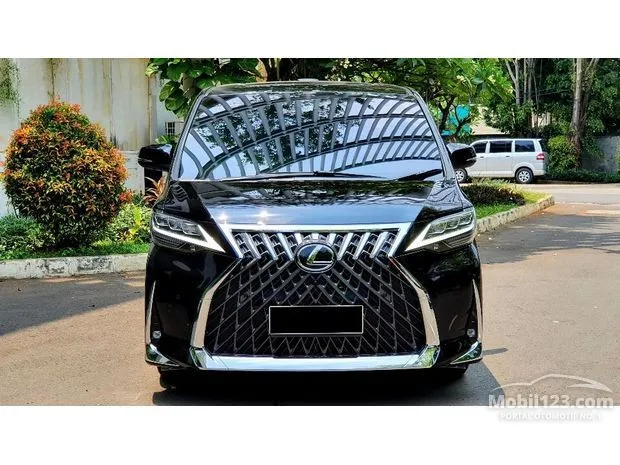 Lexus Lm350 Baru Harga Termurah, Kondisi Terbaik | Mobil123