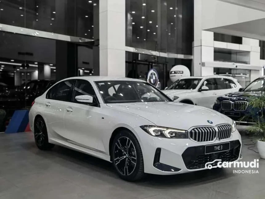 BMW 320i 2023 M Sport 2.0 in DKI Jakarta Automatic Sedan White for Rp 1 ...