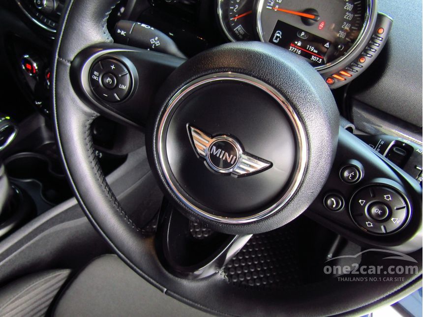 Mini Cooper 2017 D Clubman 2.0 in กรุงเทพและปริมณฑล Automatic Hatchback ...