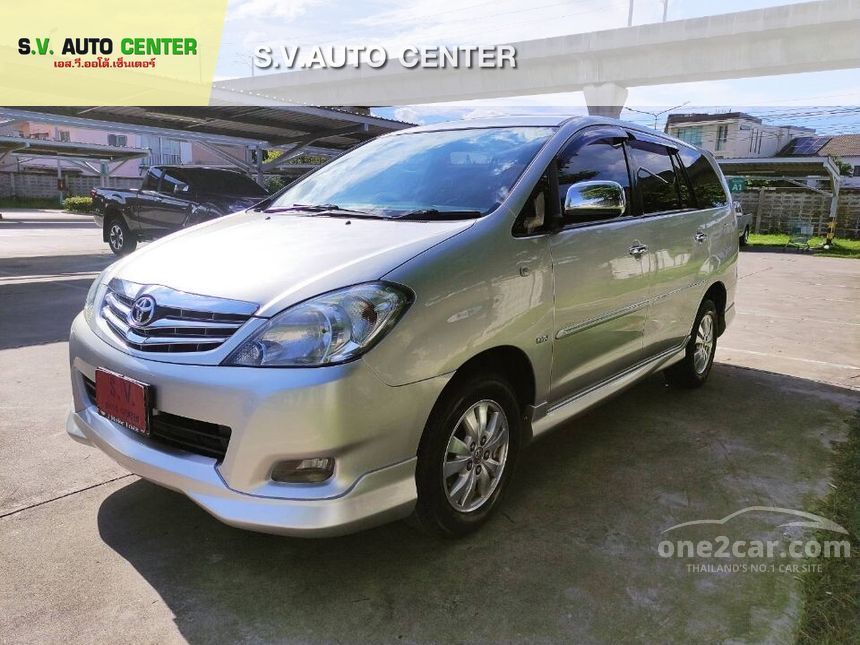 2009 Toyota Innova 2.0 (ปี 04-11) V Wagon for sale on One2car