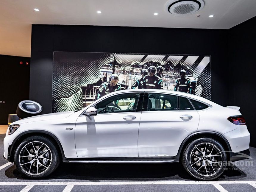 Mercedes-Benz GLC43 2020 AMG 4MATIC 3.0 in กรุงเทพและปริมณฑล Automatic ...