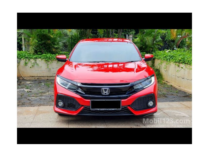 Jual Mobil Honda Civic 2018 E 1.5 di DKI Jakarta Automatic Hatchback ...