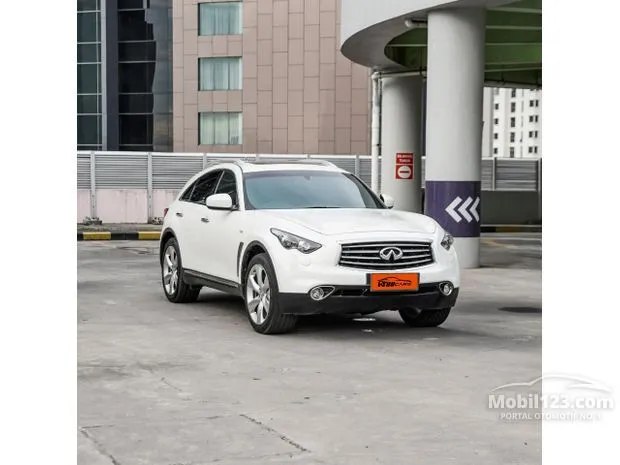 Jual Infiniti Bekas di Indonesia Harga Murah, Kondisi Terbaik | Mobil123