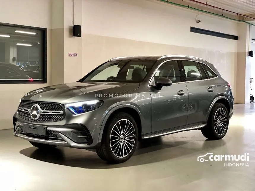 Jual Mobil Mercedes-Benz GLC300 2023 4MATIC AMG Line 2.0 di DKI Jakarta ...