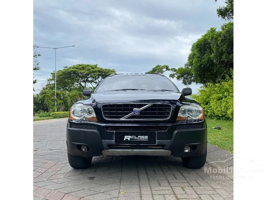 Jual Mobil Volvo XC90 2007 T-6 2.9 di DKI Jakarta Automatic SUV Hitam Rp 195.000.000 - 10554186 ...