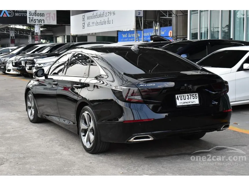 2020 Honda Accord 2.0 (ปี 19-23) Hybrid Sedan มือสอง One2car
