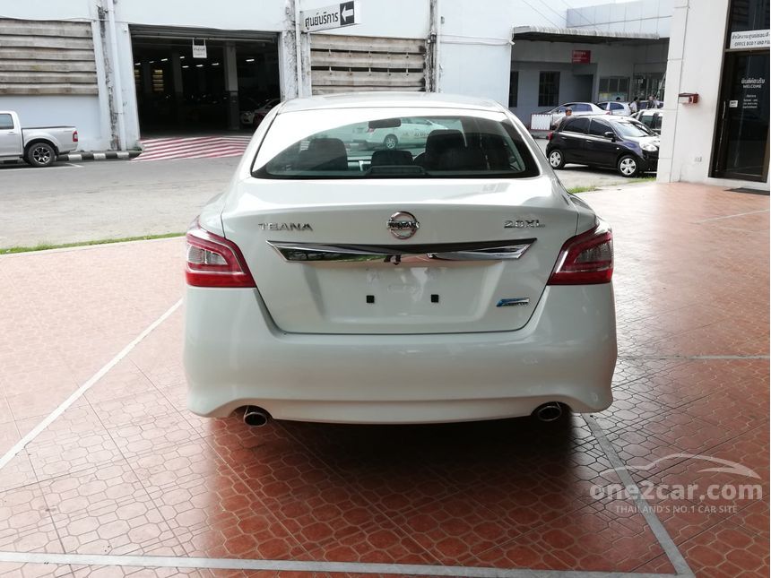 Nissan Teana 2019 XL 2.0 in ภาคอีสาน Automatic Sedan สีขาว for ...