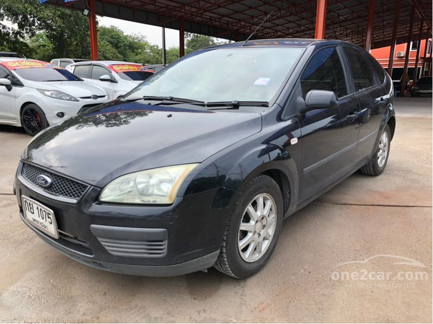 2006 Ford Focus 1.8 (ปี 04-08) Trend Hatchback AT for sale on One2car