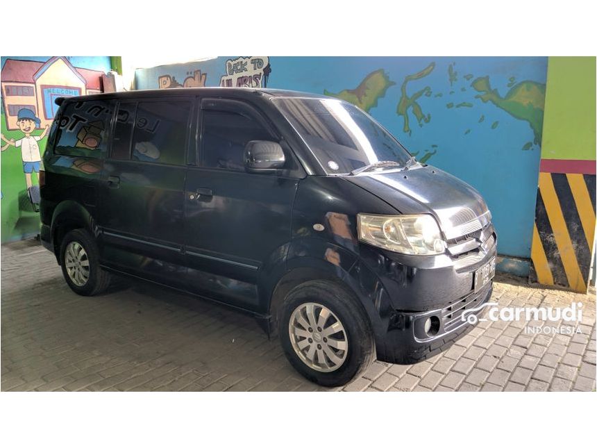 Jual Mobil Suzuki APV 2013 1.5 di Indonesia (Lainnya) Manual MPV ...