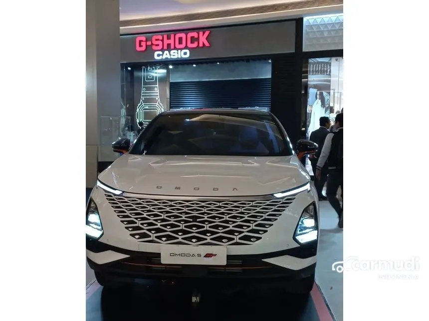 Chery Omoda 5 2023 GT 290T AWD 1.6 in DKI Jakarta Automatic Wagon White ...