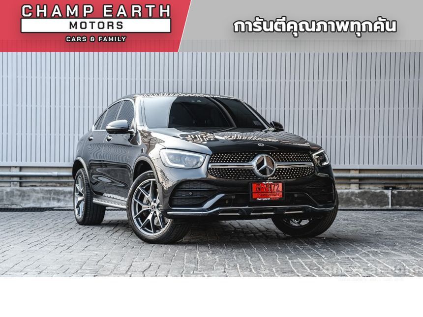 2022 Mercedes-Benz GLC300 2.0 W253 (ปี 15-22) e 4MATIC AMG Dynamic 4WD SUV for sale on One2car