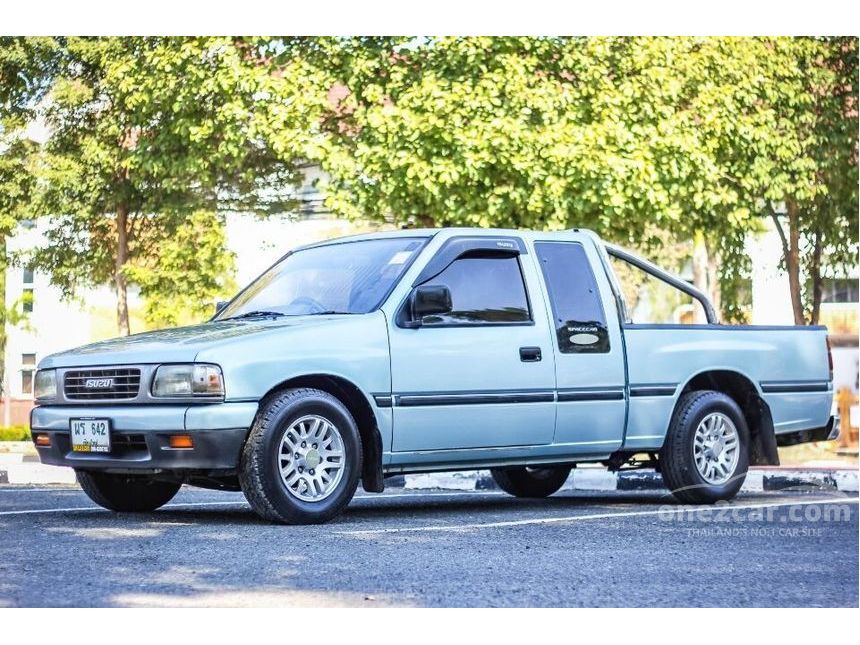 1995 Isuzu TFR 2.5 มังกรทอง Space Cab Pickup มือสอง One2car