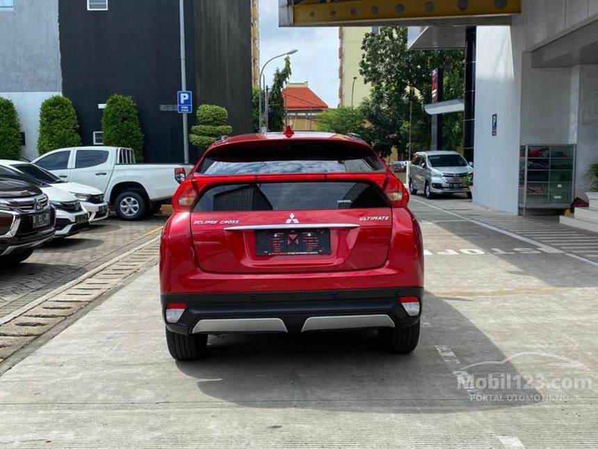 Jual Mobil Mitsubishi Eclipse Cross 2019 Ultimate 1.5 di DKI Jakarta ...