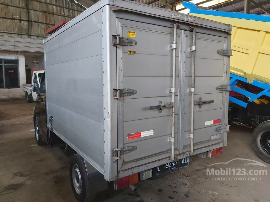 Jual Mobil Daihatsu Gran Max 2013 BOX 1.3 di Jawa Timur Manual Pick-up ...