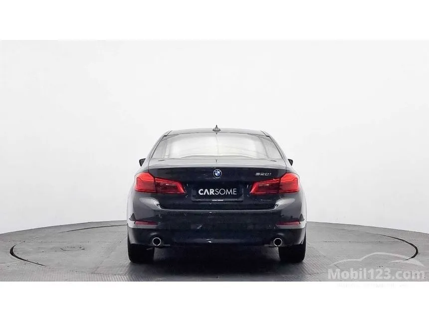 Jual Mobil BMW 520i 2020 2.0 di DKI Jakarta Automatic Sedan Hitam Rp 924.000.000 - 10608286 ...