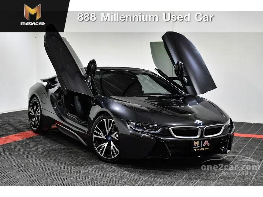 2019 BMW i8 1.5 I12 (ปี 14-17) 4WD Coupe มือสอง One2car