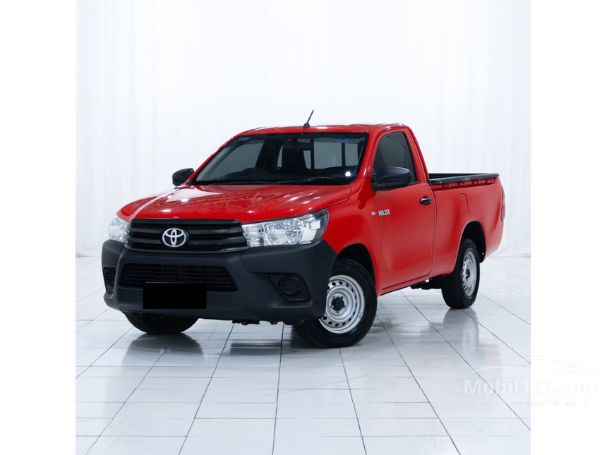 Jual Mobil Toyota Hilux 2018 Single Cab 2.5 di Kalimantan Barat Manual ...