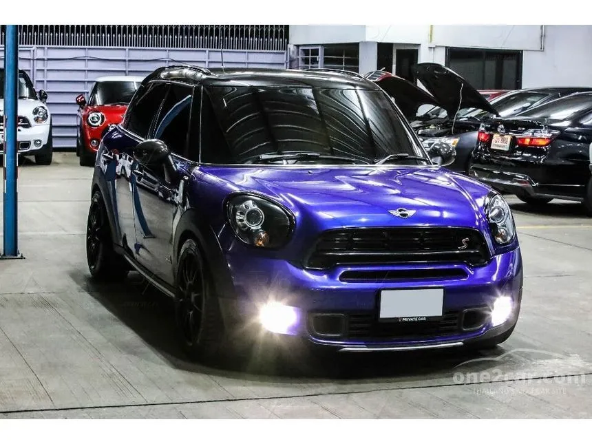 2016 Mini Cooper 2.0 R60 SD ALL4 Countryman 4WD Hatchback for sale on ...