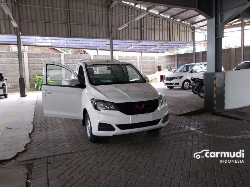 Wuling Formo 2023 AC 1.5 in Jawa Barat Manual Pick-up Black for Rp 171. ...