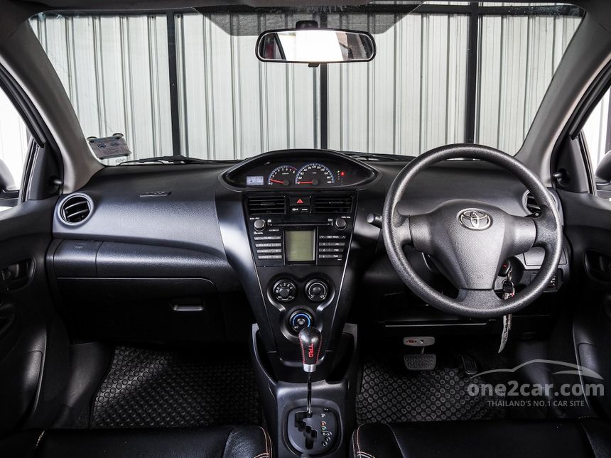 Toyota Vios 2012 J 1.5 in กรุงเทพและปริมณฑล Automatic Sedan สีขาว for ...