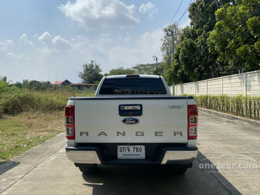 Ford Ranger 2014 DOUBLE CAB (ปี 12-15) Hi-Rider XLT 2.2 เกียร์อัตโนมัติ ...