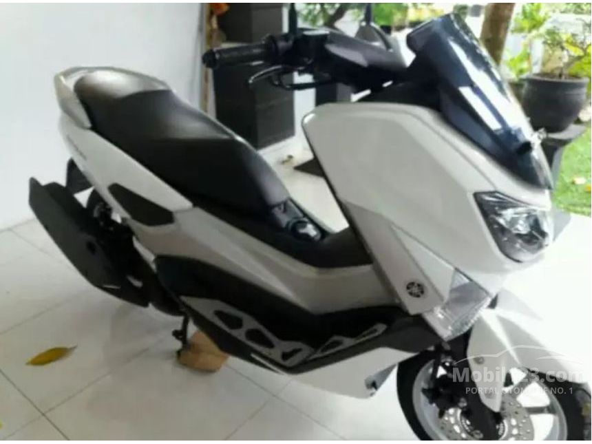 Jual Motor Yamaha N-MAX 2016 150 Automatic 0.2 di DKI Jakarta Automatic ...