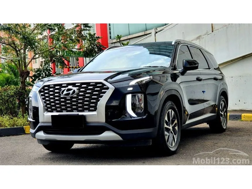 Jual Mobil Hyundai Palisade 2022 Prime 2.2 di DKI Jakarta Automatic ...