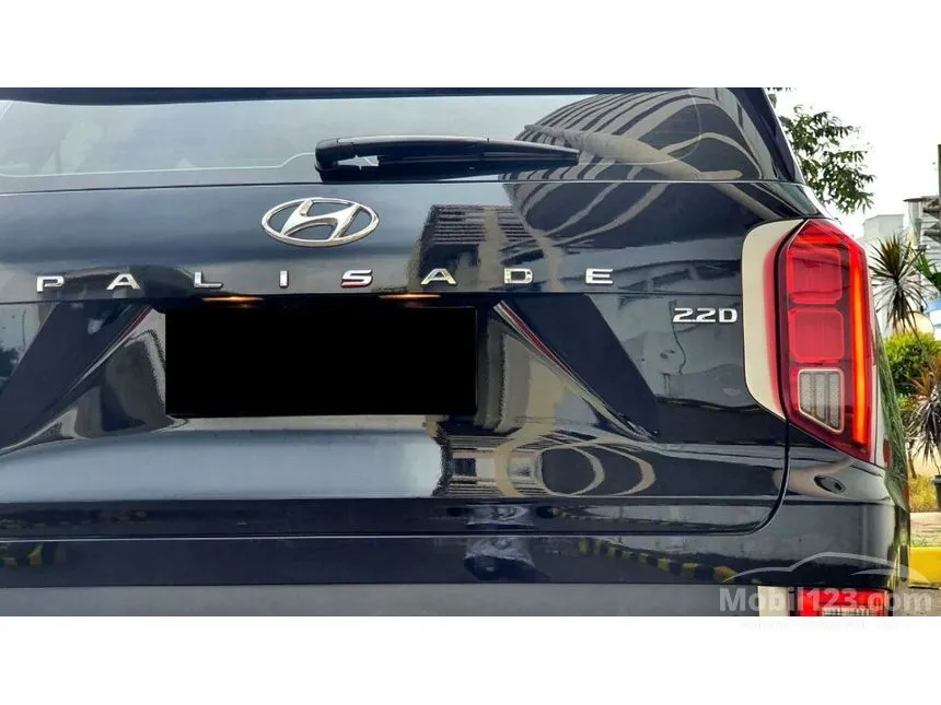 Jual Mobil Hyundai Palisade 2022 Prime 2.2 di DKI Jakarta Automatic ...