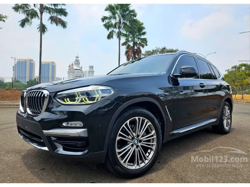 Jual Mobil BMW X3 2018 xDrive20i Luxury 2.0 di DKI Jakarta Automatic ...