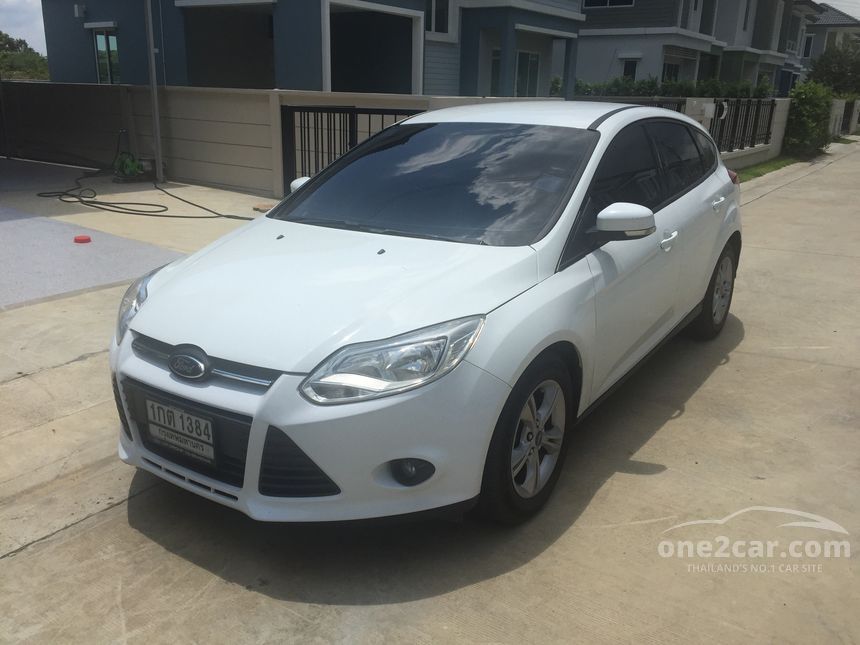 Ford Focus 2012 Trend 1.6 in กรุงเทพและปริมณฑล Automatic Hatchback สี ...